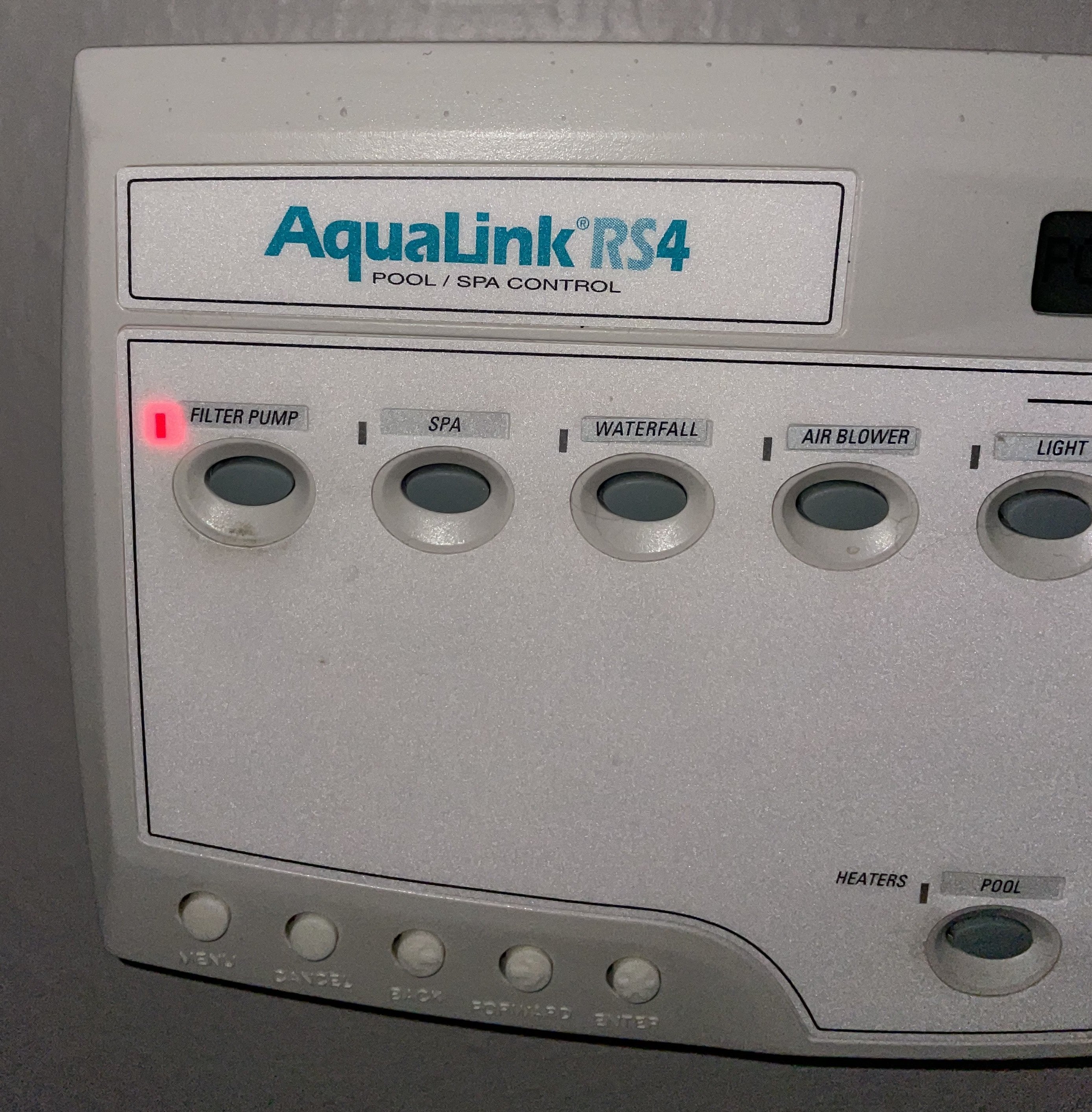 Newish Jandy variable speed pump, old AquaLink RS4 - All Swimming Pools Types - Pool and Spa Forum