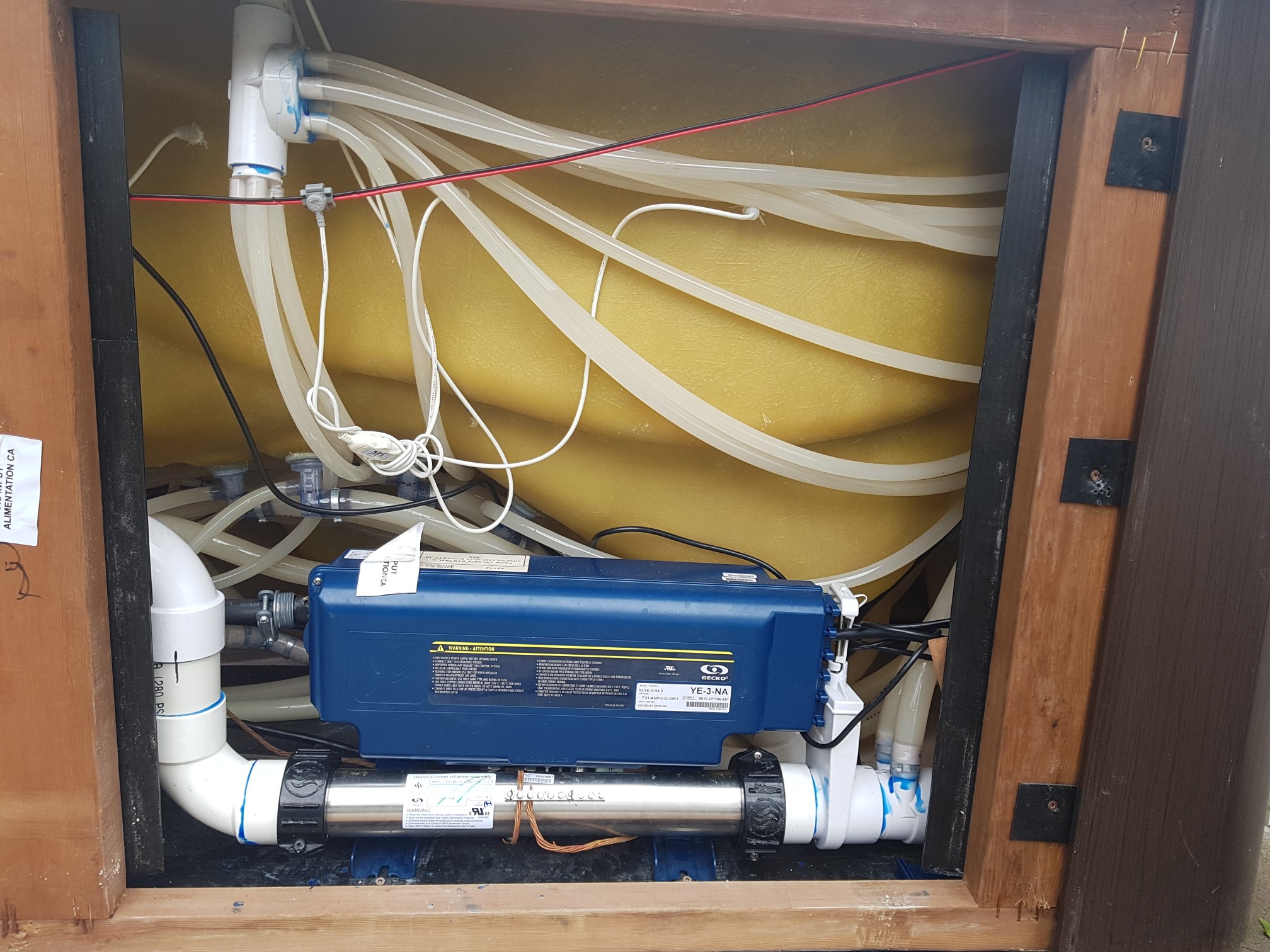 FLO Condition - Gecko - Portable Hot Tubs & Spas - Pool and Spa Forum