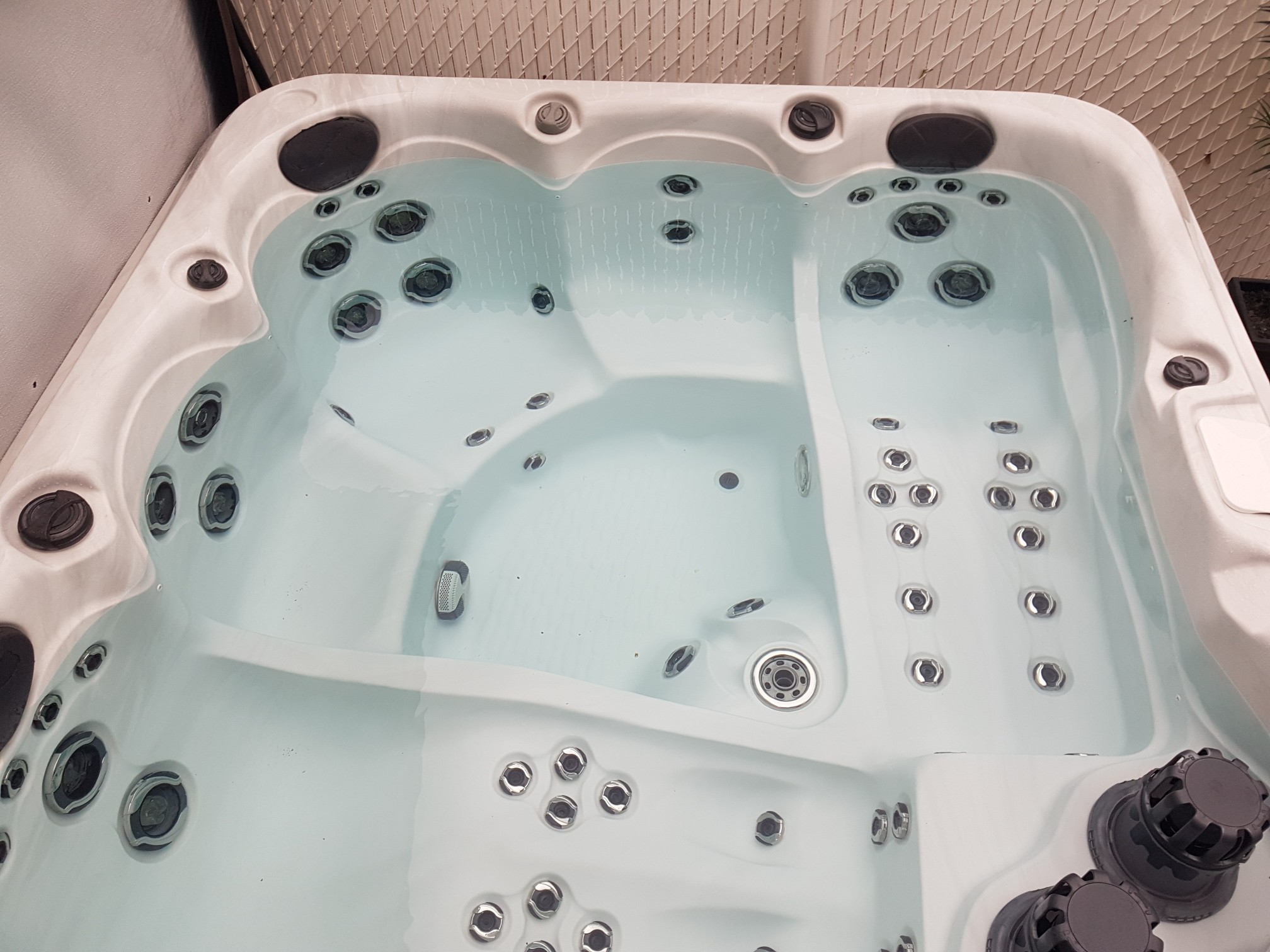 FLO Condition - Gecko - Portable Hot Tubs & Spas - Pool and Spa Forum