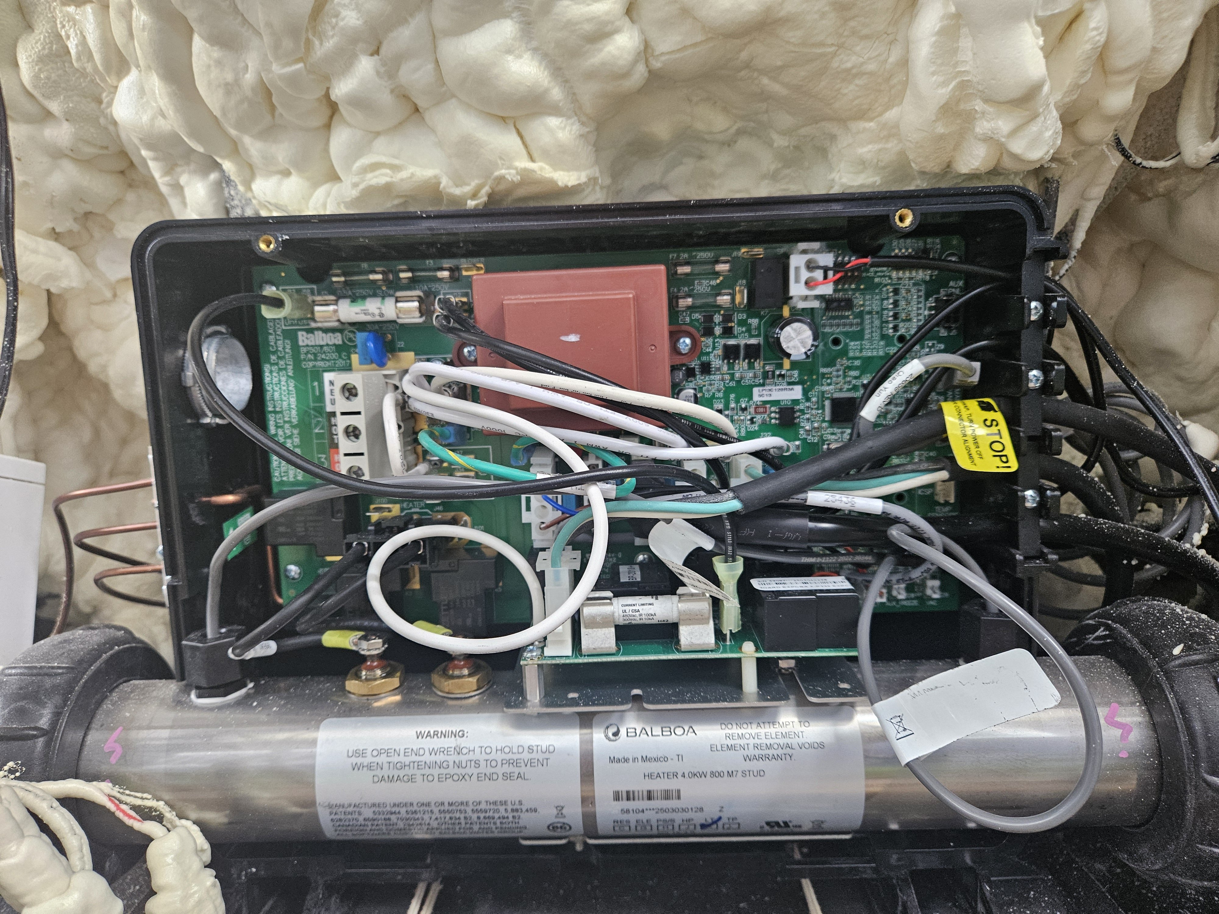 Breaker Tripping / Installation - Portable Hot Tubs & Spas - Pool and ...