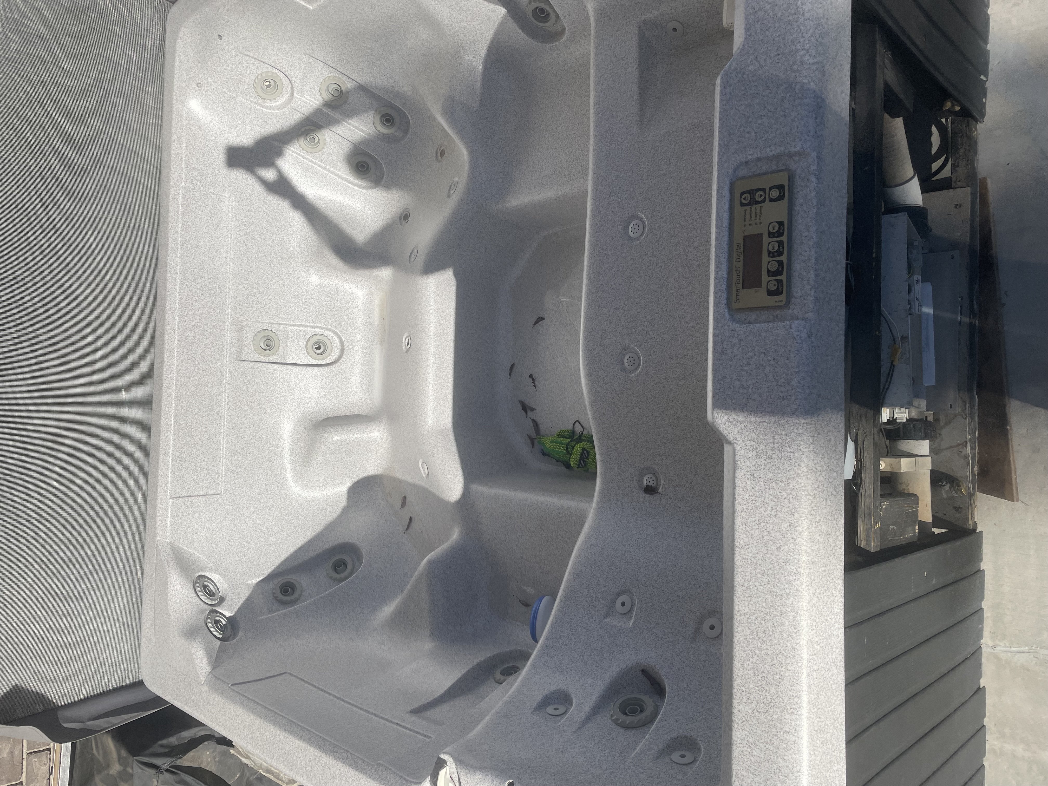 Hot tub make/model - Portable Hot Tubs & Spas - Pool and Spa Forum