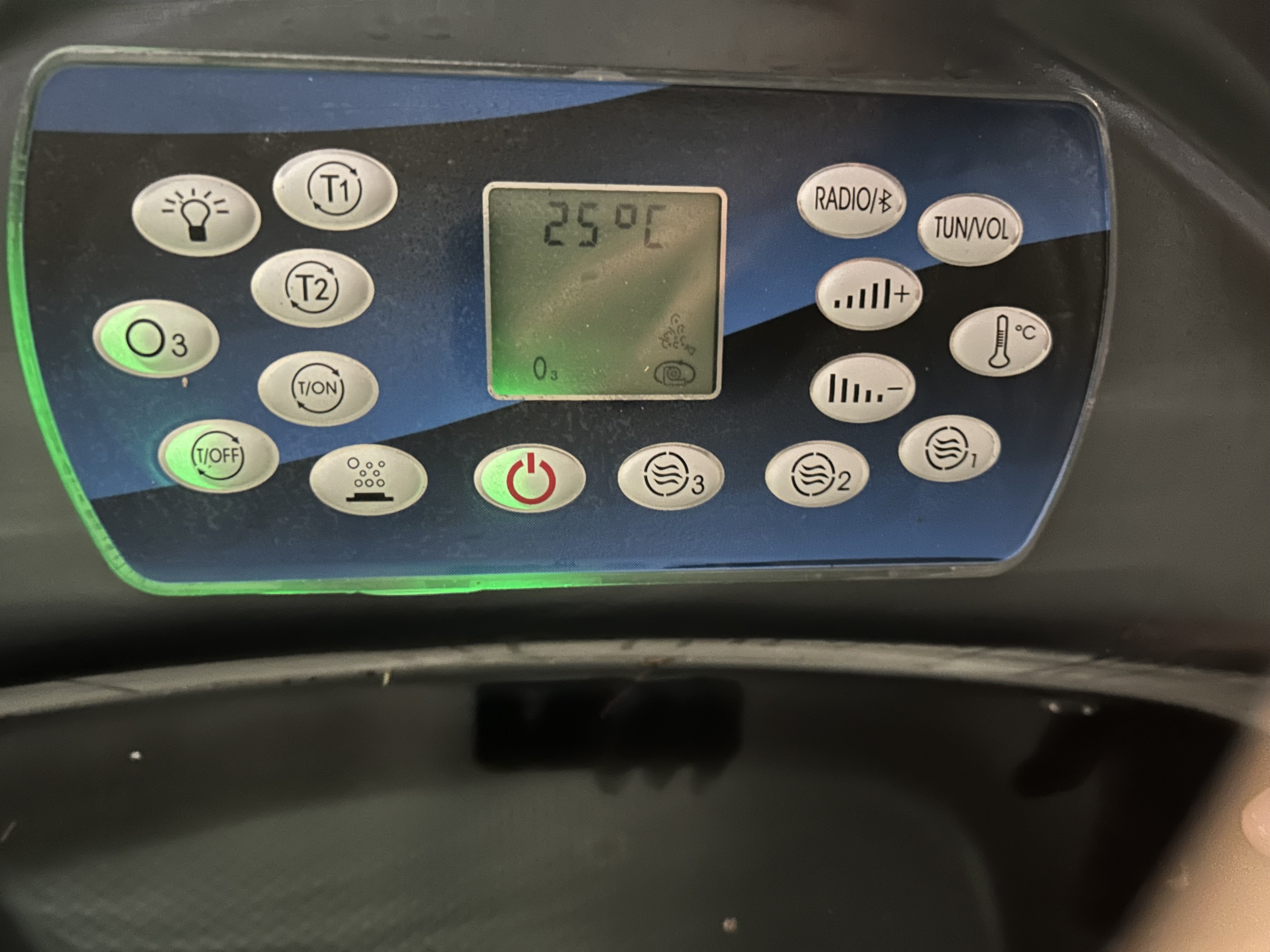 Identifying a control panel - Portable Hot Tubs & Spas - Pool and Spa Forum