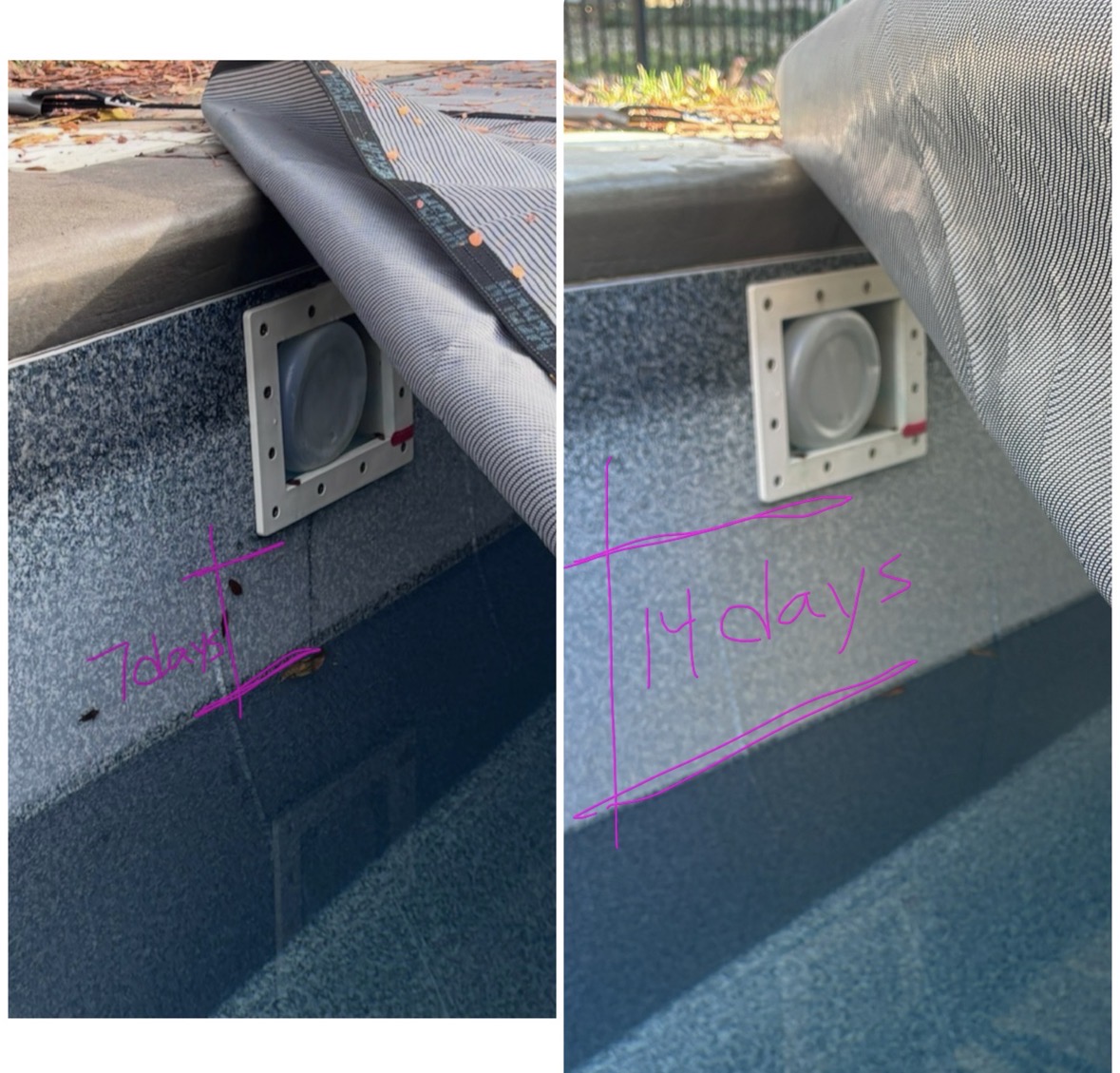 400 gallons a day - All Swimming Pools Types - Pool and Spa Forum